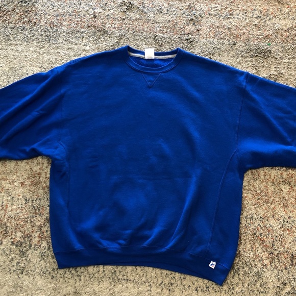Russell Athletic | Sweaters | Russell Athletics Crewneck | Poshmark